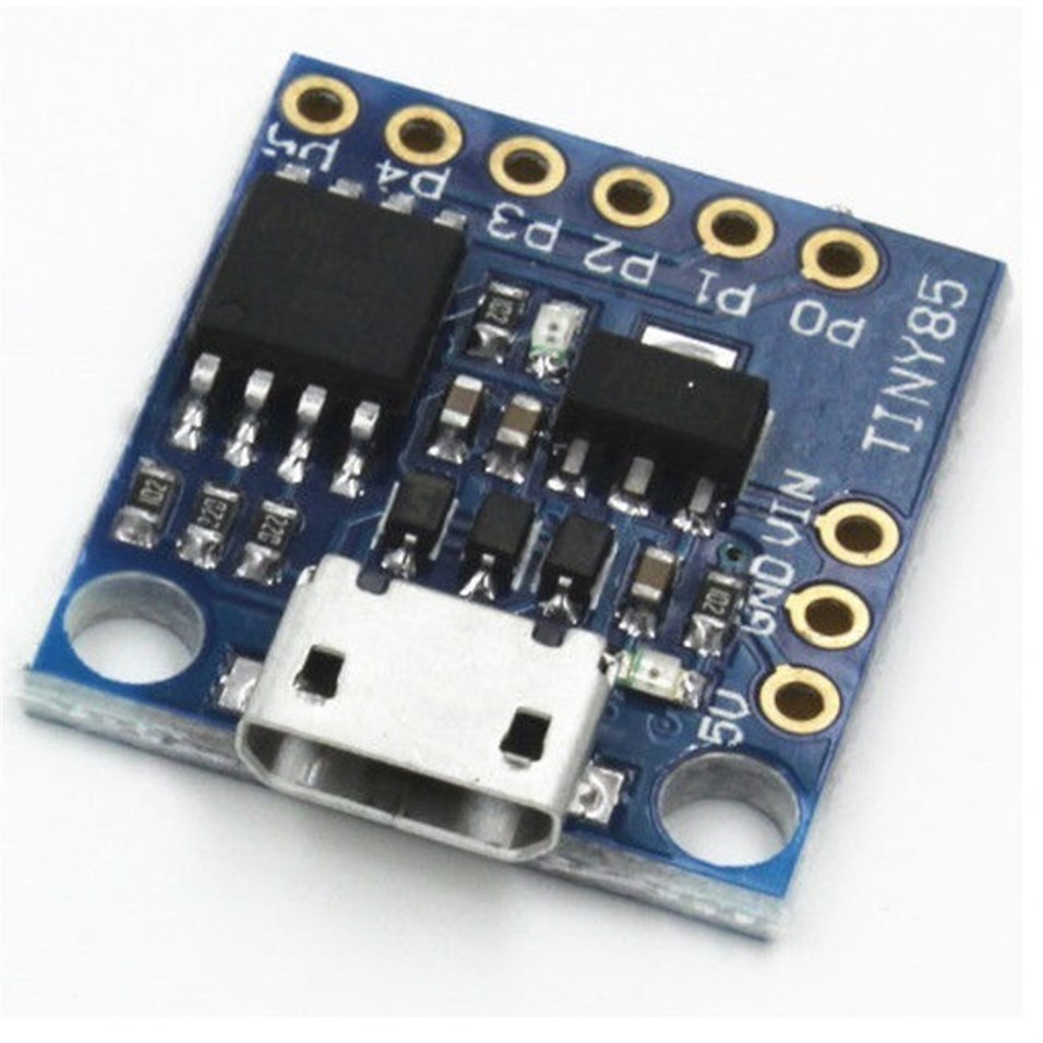 Digispark USB Attiny 85